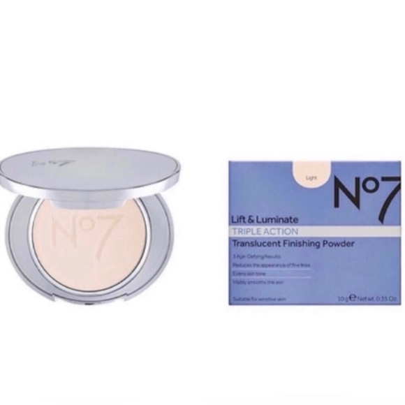 Boots No7 | Makeup | New Boots No7 Lift And Luminate Triple Action ...